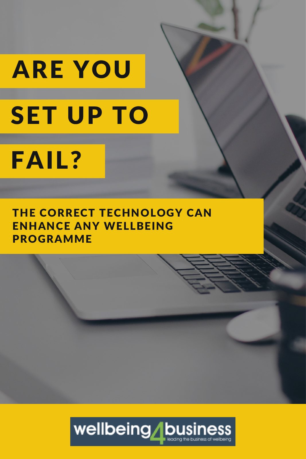 Looking for workplace wellbeing solutions or advice?